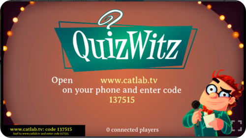 What is QuizWitz?